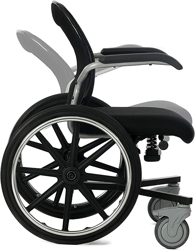 Best Slim-Line Narrow Wheelchair : 5 Picks | Expert Review